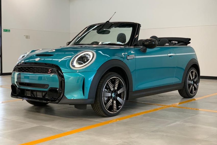 Mini Cabrio Seaside Edition Di Indonesia | Mini Cooper Pondok Indah