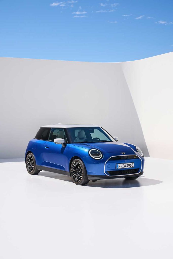 MINI Cooper 2024 Electric Resmi Diperkenalkan | Mini Cooper Pondok Indah