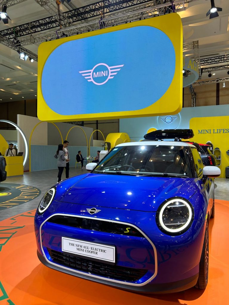 Alasan MINI Friends Wajib Datang Ke Booth MINI GIIAS 2024 | Mini Cooper ...